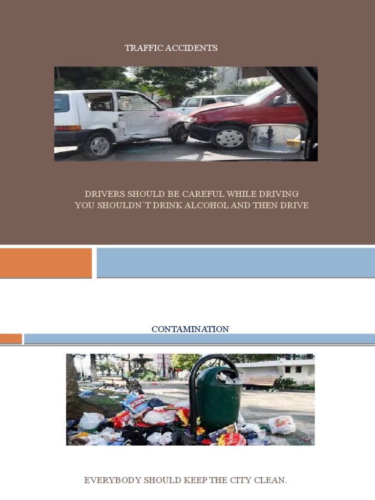 Traffic Accidents: Drivers Should Be Careful While Driving You Shouldn ...