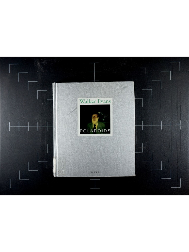 Polaroids by Walker Evans | PDF