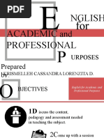 Curriculum Map (EAPP 1st Sem) | PDF | Learning | Curriculum