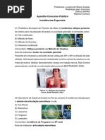 TC Dos Joelhos-Protocolo de Lyon-Tutorial | PDF