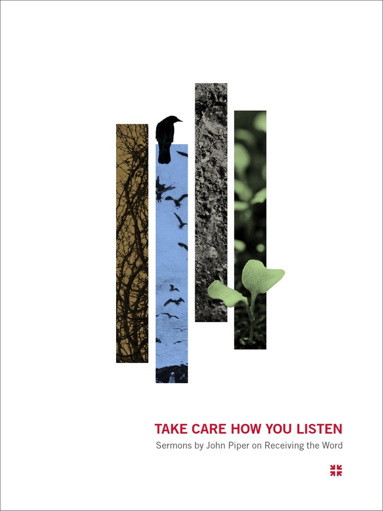 Take Care How You Listen en | PDF | Gospel Of Matthew | Jesus