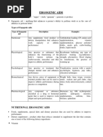 Ruler Drop Test | PDF | Validity (Statistics)