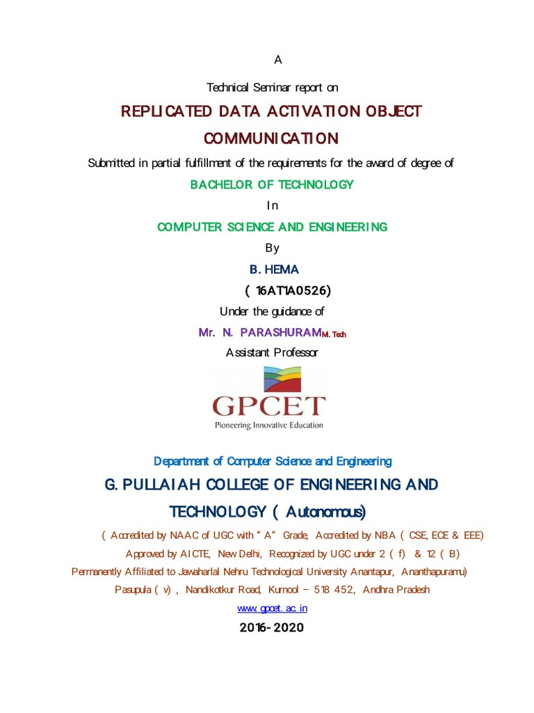 Document of DAROC | PDF | Nature