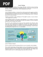 Show Your Work! PDF | PDF | Creativity | Narrative