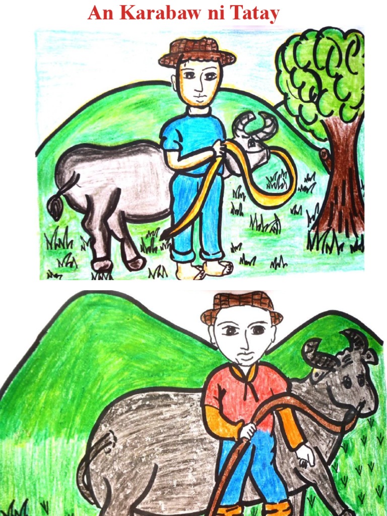 An Karabaw Ngan An Tamsi | PDF