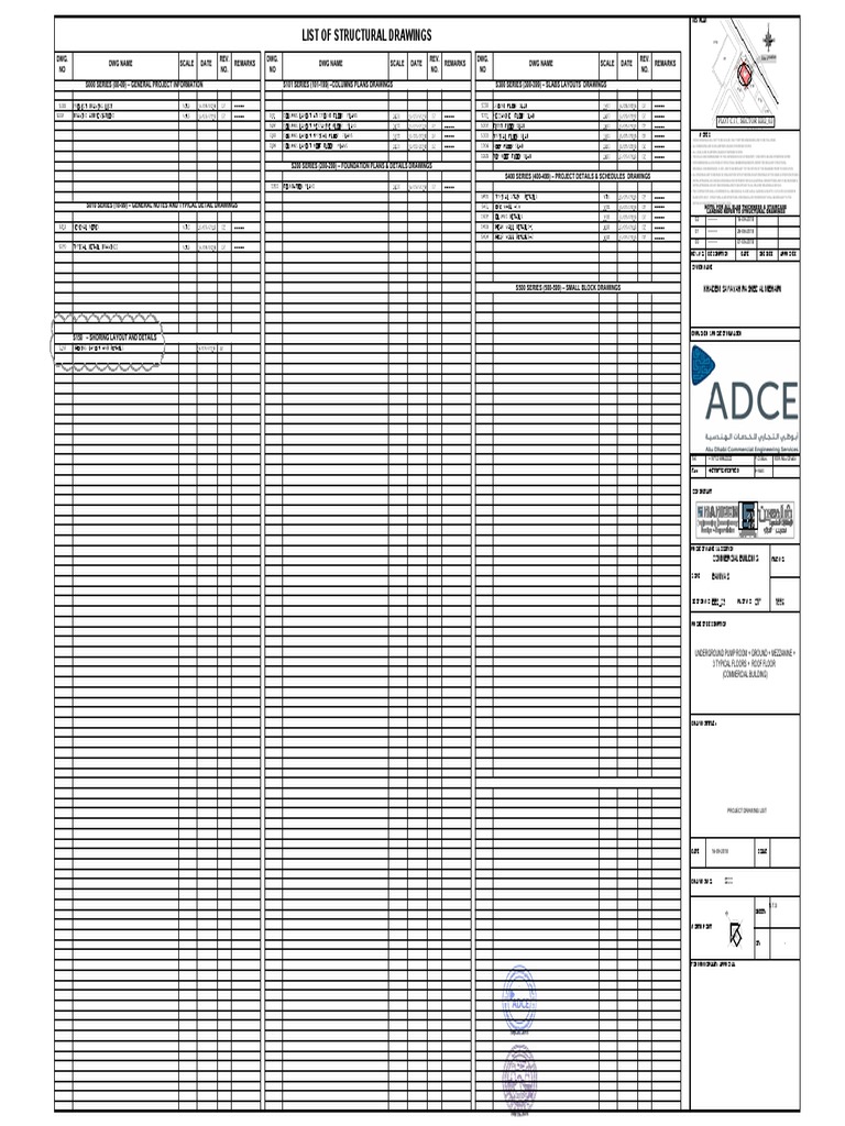 Structure Drawings PDF | PDF | Architectural Design | Architecture