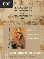 The Augustinian Values PDF | PDF | Augustine Of Hippo | Humility