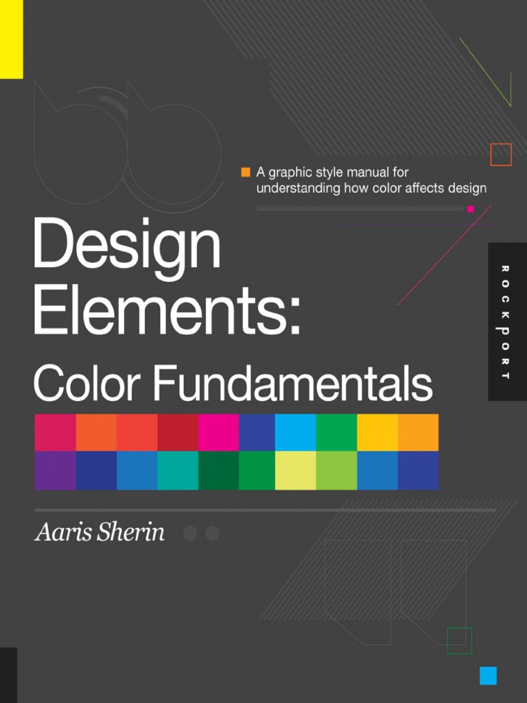 Design Elements Color Fundamentals by Aaris Sherin | PDF | Composition ...
