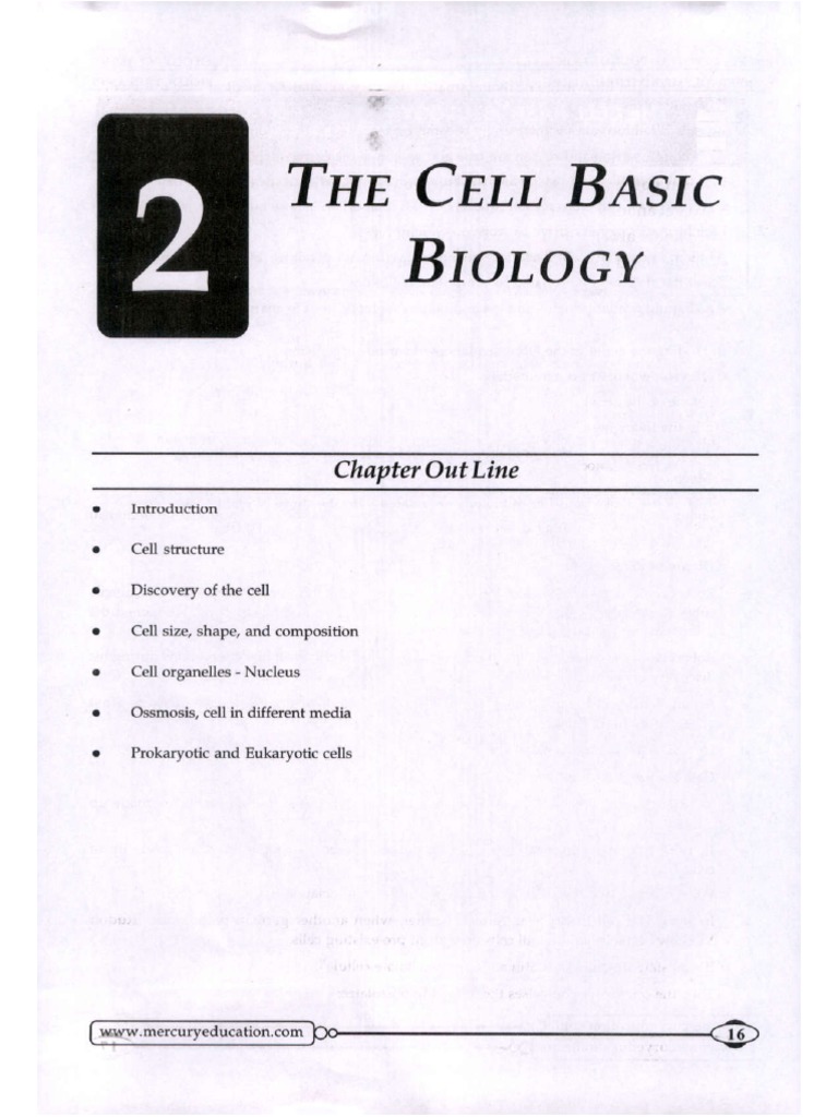 9 Biology Chapter 2 PDF | PDF