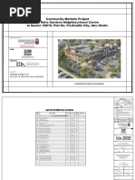 Architectural - Drawing List | PDF | Drawing | Civil Engineering