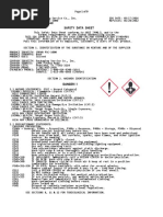 CLP Regulation (EC) No. 1272-2008 On The Classification, Labelling and ...