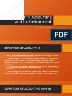 Basic Financial Accounting and Reporting Ballada 2022 Edition 24th | PDF