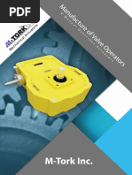 DVG Actuator Range Overview | PDF | Actuator | Valve