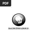 Apostila Completa de Raciocínio Lógico | PDF | Raciocínio dedutivo | Lógica