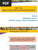A History of Sears List | PDF | Cataloging | Bibliography