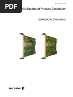 Rbs 6102 User Manual | PDF | Ericsson | Lte (Telecommunication)