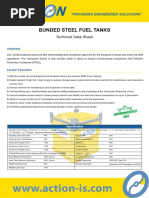 Wind Girder Design for Storage Tanks | PDF | Physical Sciences ...