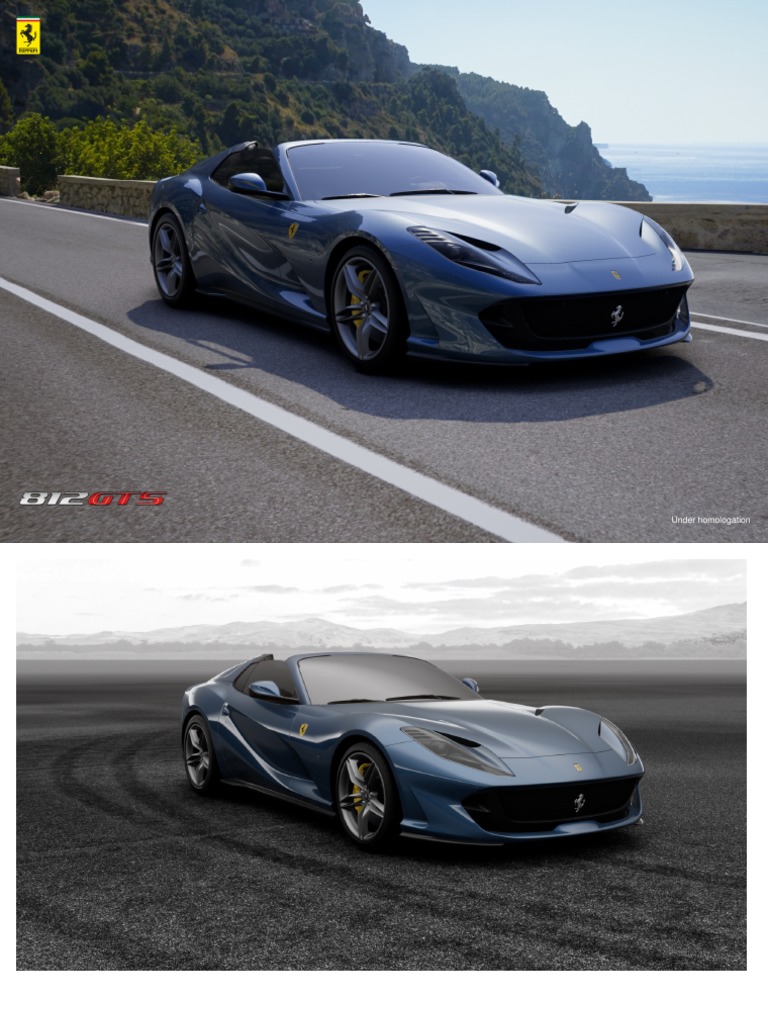 My Ferrari | PDF