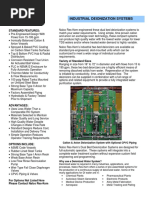Nalco TRAC109 Corrosion Inhibitor Guide | PDF | Polyvinyl Chloride ...