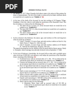 Presentation of Witness Script | PDF | Law