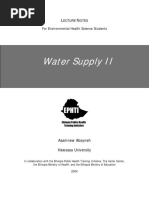 CCME Summary Table - Chemical Table (Custom) | PDF | Chromium | Metals