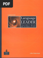 New Language Leader Elementary Course | PDF
