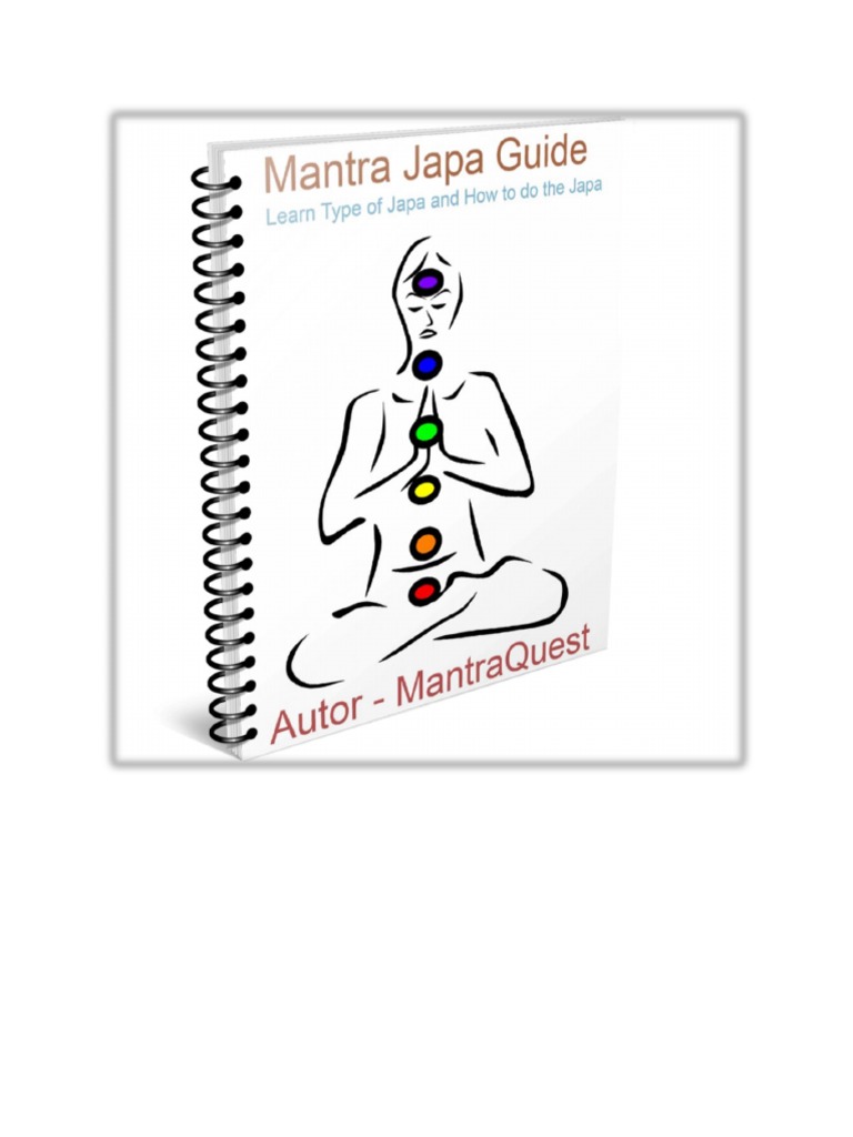 Mantra Japa Guide | PDF | Mantra | Meditation