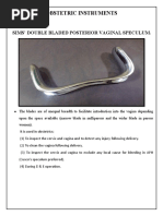 Copper-T Insertion Procedure Guide | PDF | Uterus | Vagina