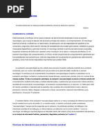 Modelo de Memoria de Trabajo de Baddeley | PDF | Memoria | Memoria de ...