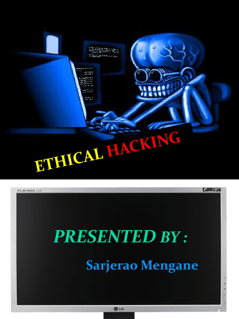 Ethical Hacking | PDF | White Hat (Computer Security) | Security Hacker