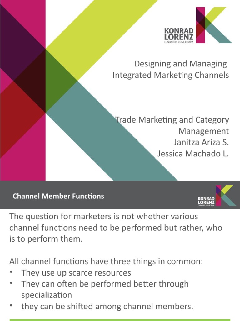 Week 3 Marketing Channels and Value Networks | PDF | Retail | Marketing