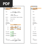 Stairwell Pressurization Calculation | PDF | Physics | Building Engineering