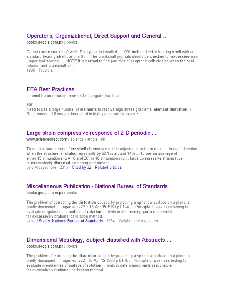 Operator's, Organizational, Direct Support and General ... : Rotate ...