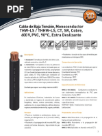 Tablas de Cableado Automotriz | PDF | Materiales de construcción | Cable