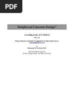 Length Development and Lap-Splice as Per ACI 318-19 | PDF | Secondary ...