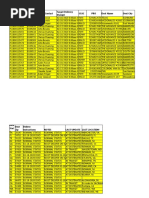 Pre-arrival Notification Guidelines | PDF | Computer File Formats | Computing