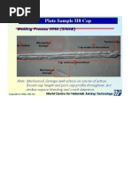 Minimum Safe Distance Calculator - Pressure Test | PDF
