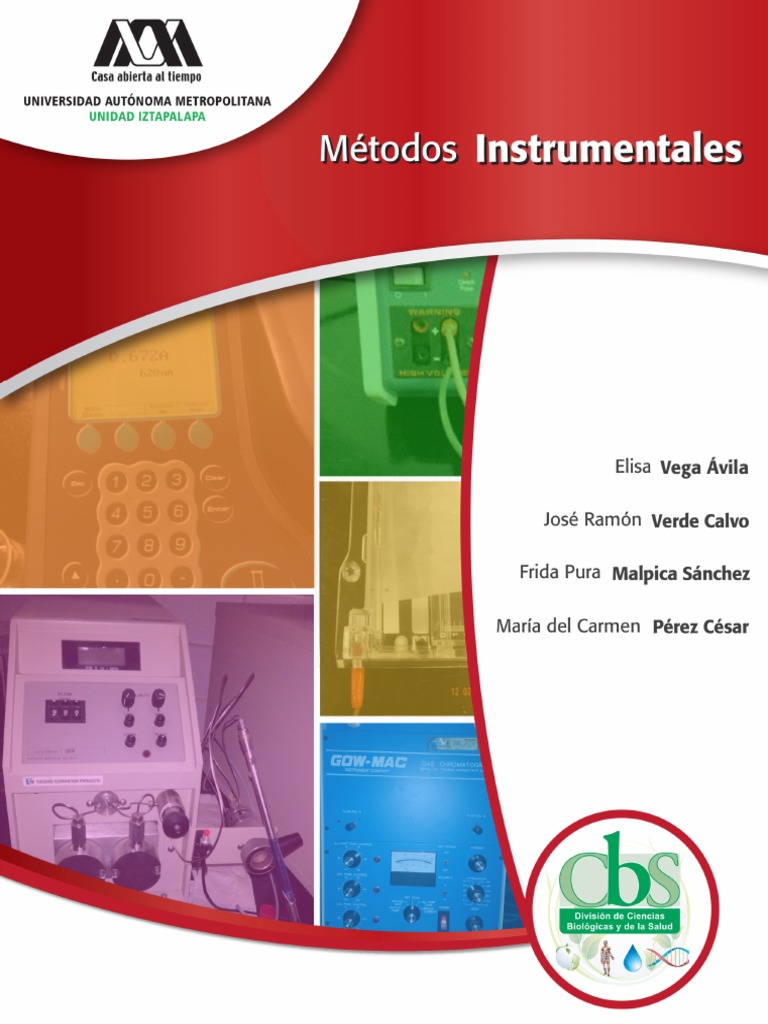 Métodos Instrumentales | PDF | Exactitud y precisión | Enseñanza de ...