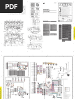 CAT C7 Prefix C7S Wiring Diagrams | PDF | Propulsion | Mechanical ...