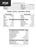 Chilled Water Flow Rate Calculation in FCU | PDF | Latent Heat | Heat