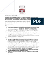 All Blacks Leadership Principles Explained | PDF | Leadership | Thought