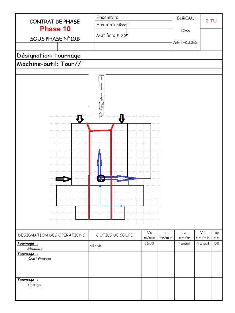 Contrat de Phase 10.b | PDF