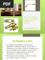 Guía para Soldar con Bronce | PDF | Construcción | Soldadura