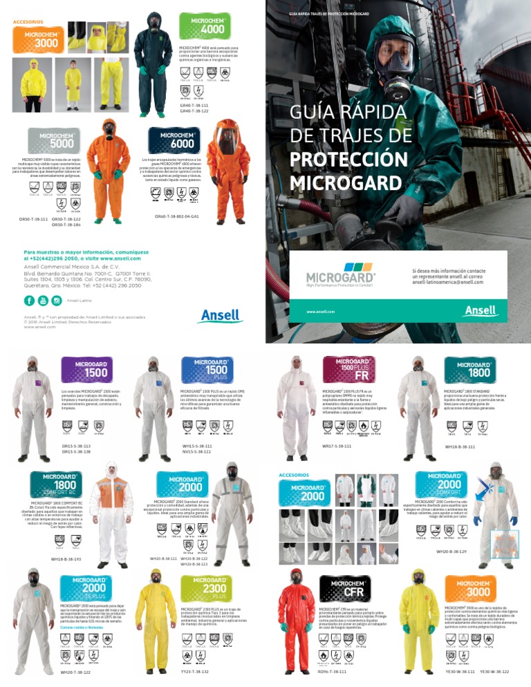 Guía Rápida Microgard V3 | PDF | Naturaleza | Ciencias fisicas