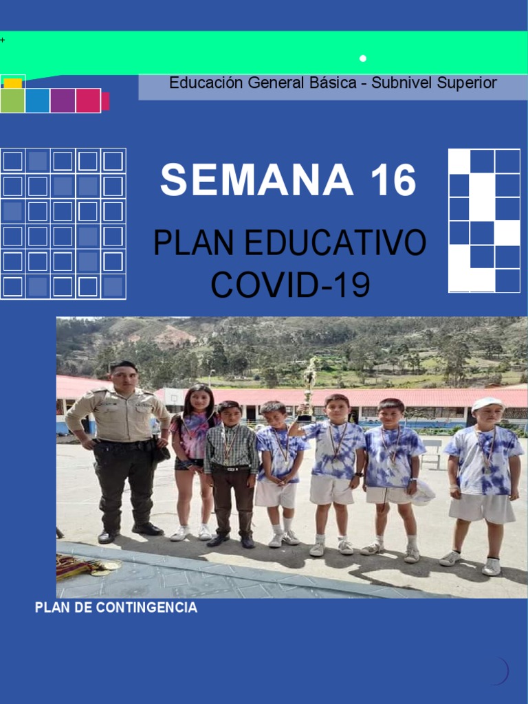 Semana16. OCTAVO EGB. LORENA PACCHA | PDF | Bienestar | Medicina