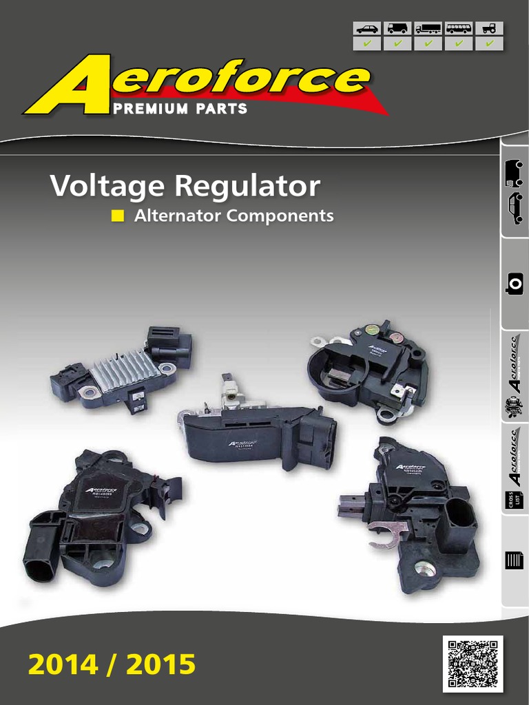 Aeroforce Quality Parts Catalogue | PDF | Car | Leadership