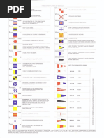 International Code Flags | PDF | Young Adult