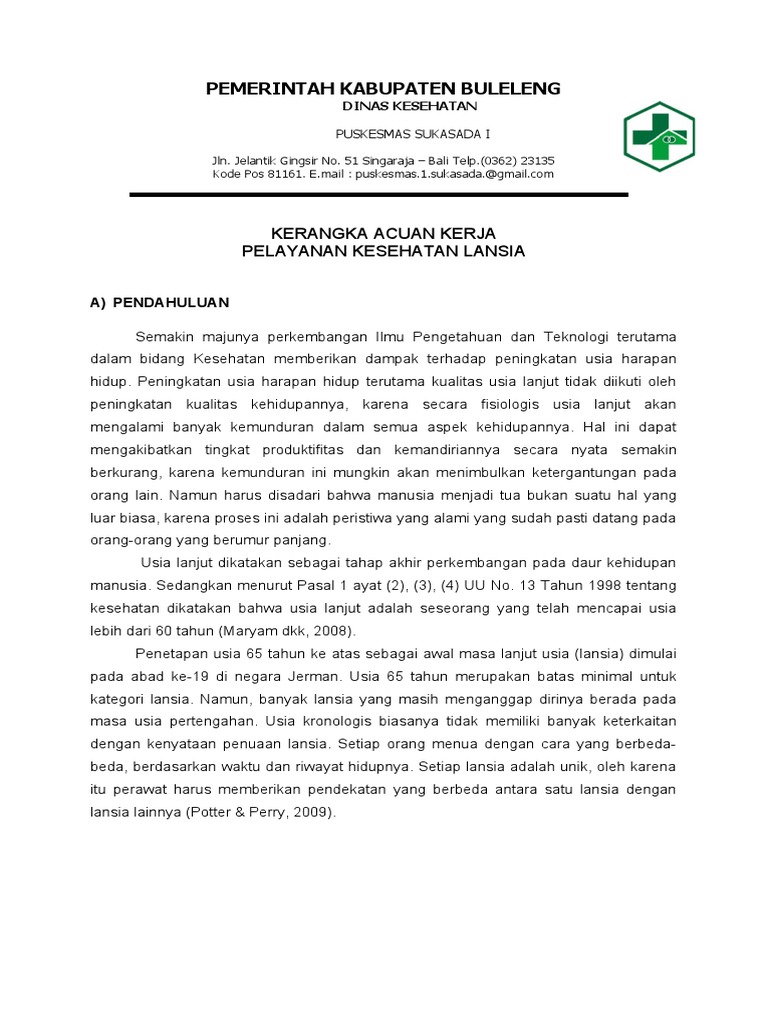 KAK Program Usila 2020 | PDF