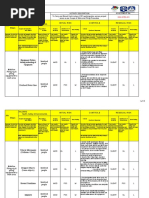 Drawing Register Template | PDF | Geography | Road Infrastructure
