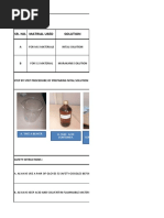 Defect Catalogue - Galva . | PDF | Rolling (Metalworking) | Zinc